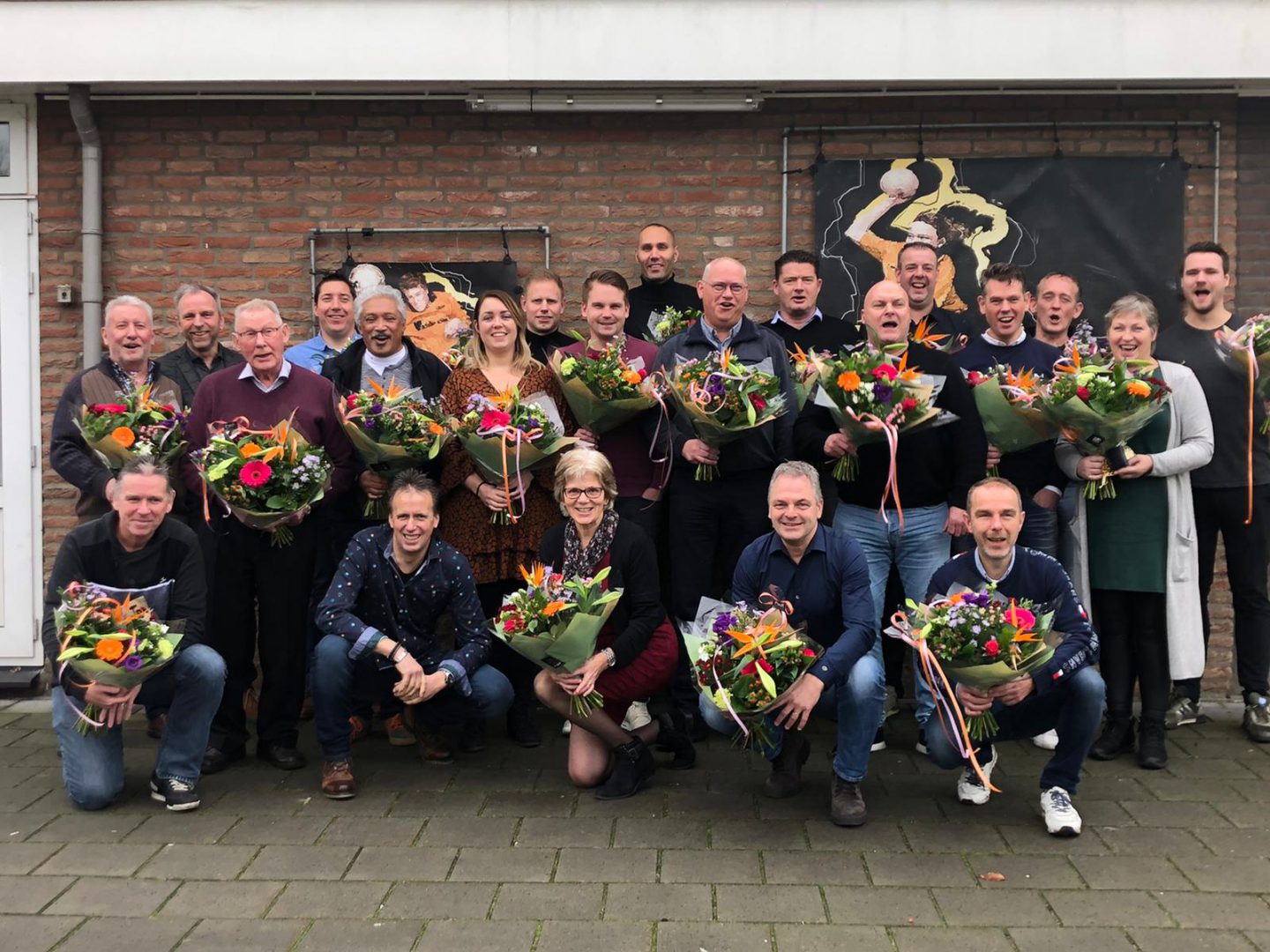 Voorwaarts gaat voorwaarts - Voorwaarts Twello