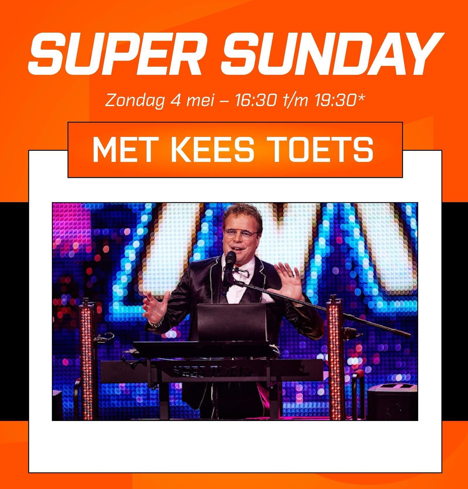 Super Sunday - Voorwaarts Twello